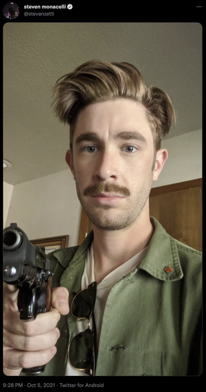 Meet Steven, he is a lecturer, when challenged to provide evidence he ...