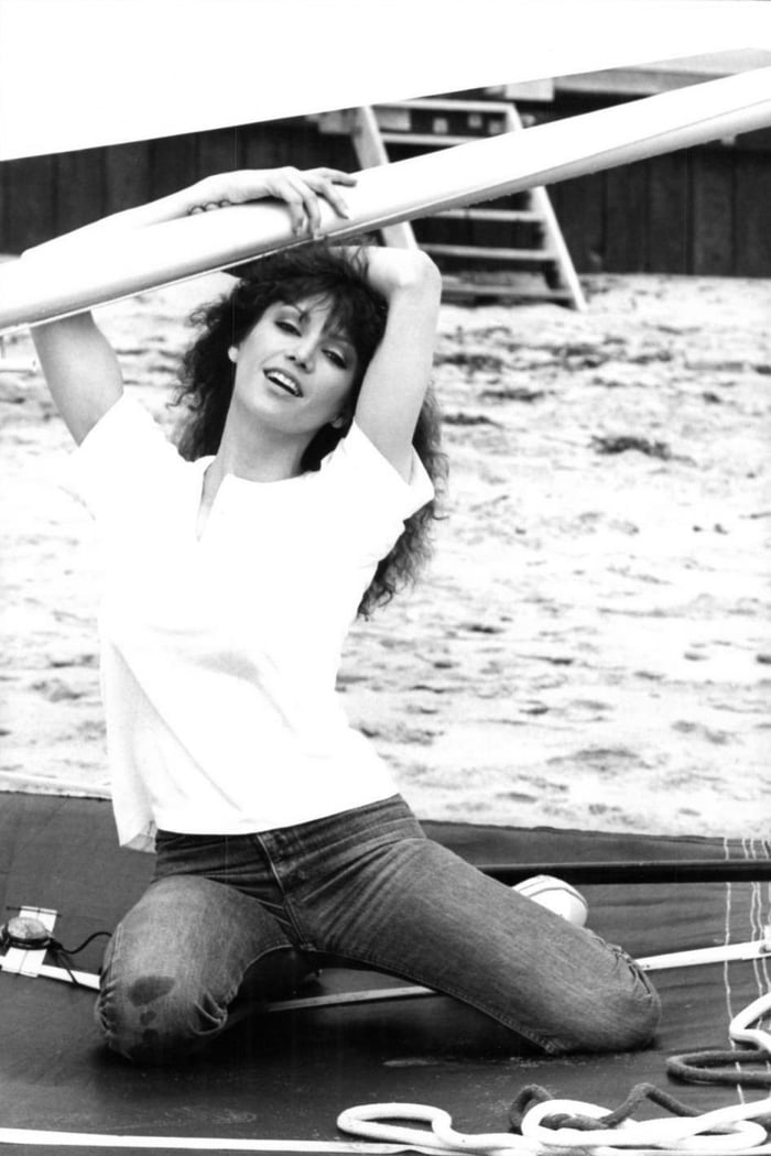 Victoria Principal - 1980s - 9GAG