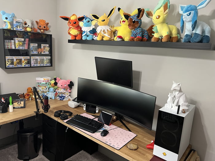 New Office, Pokemon Theme! - 9GAG