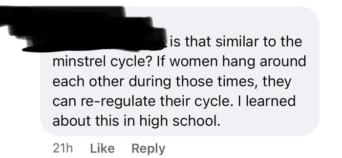 The minstrel cycle - 9GAG