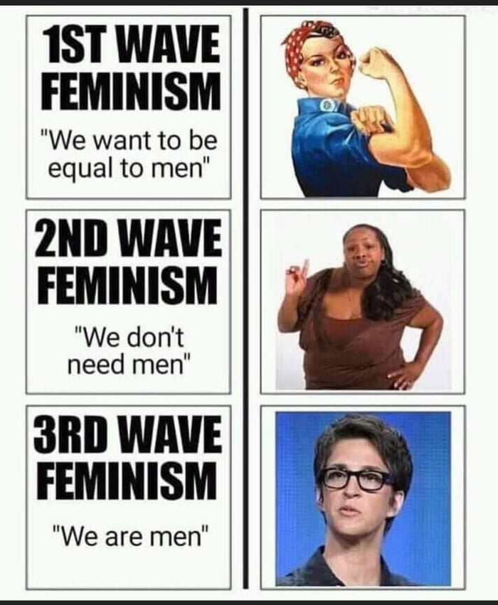 No men needed - 9GAG