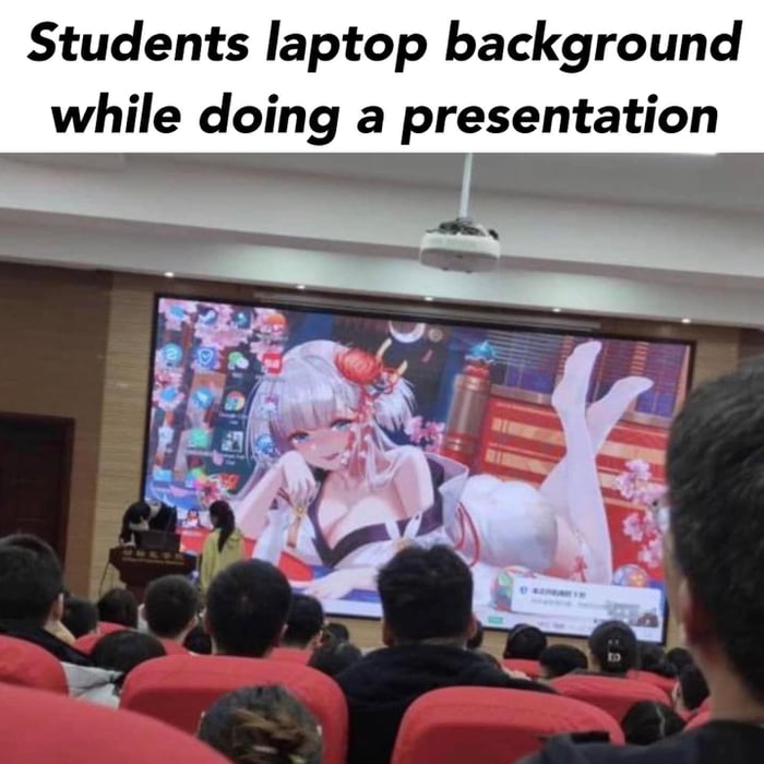 Interesting choice - 9GAG