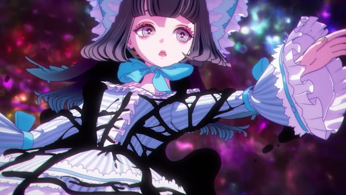 Anyone got cool artwork of lulu? It's from artiswitch - 9GAG