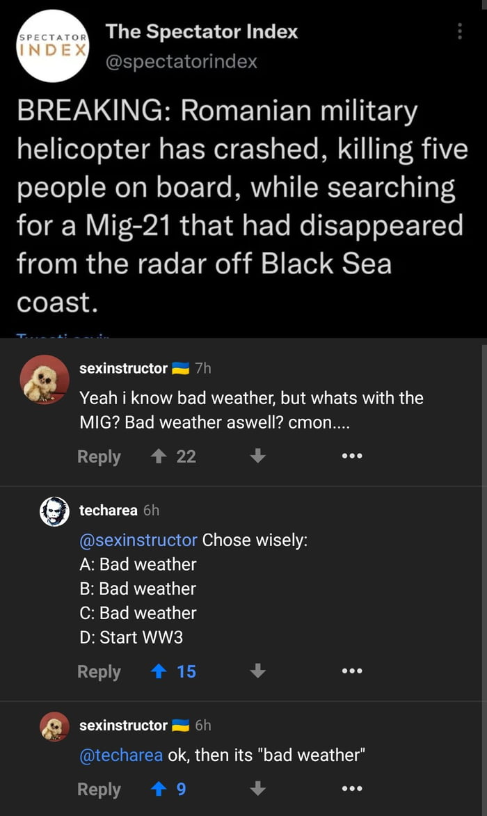 Choose your words carefully. - 9GAG