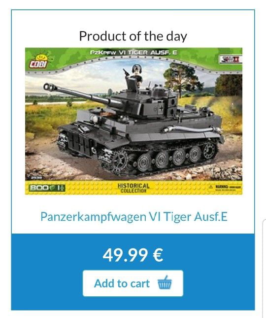 Lego: We are making our sets less violent Meanwhile Cobi Bricks: - 9GAG