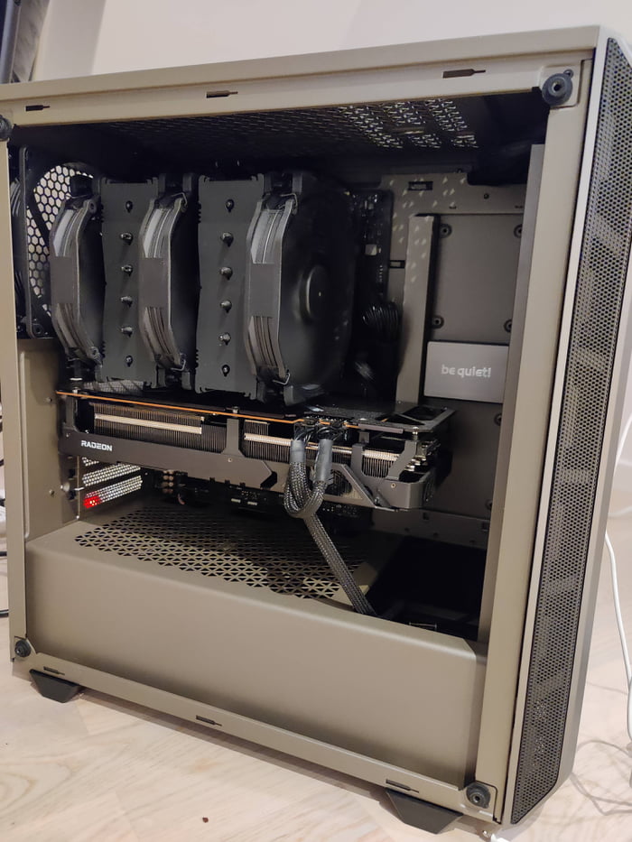 No RGB-build, all AMD - 9GAG