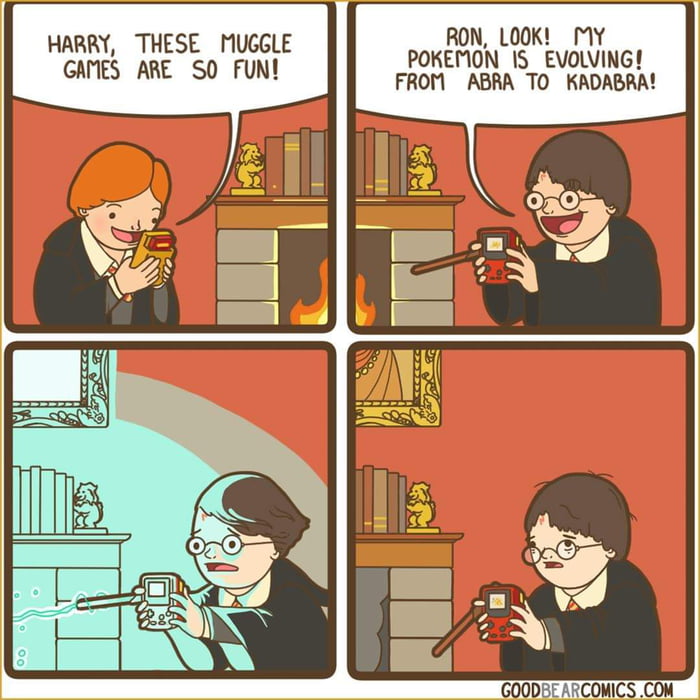 Goodbye Ron. May you rest in peace. AVADA KEDAVRA - 9GAG