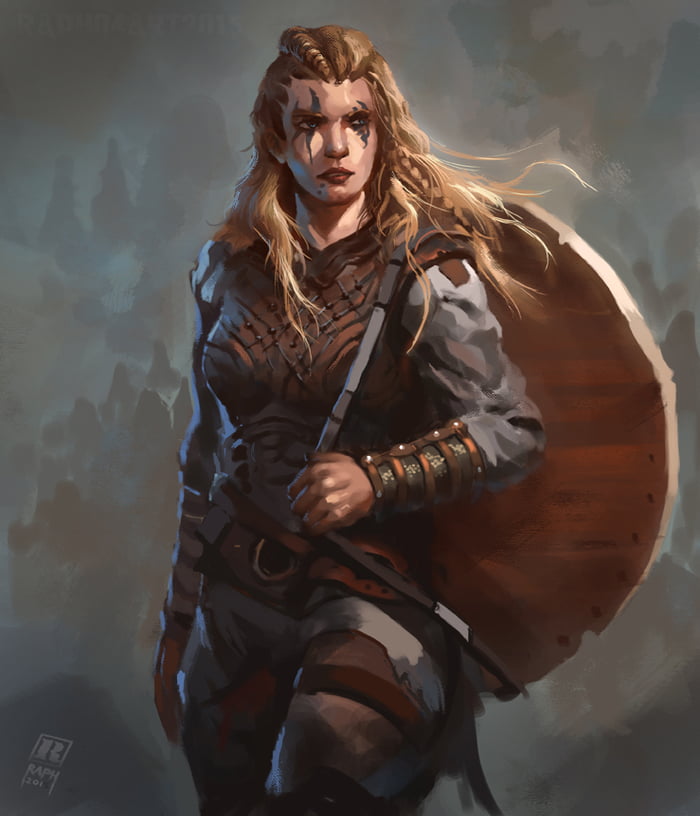 Shieldmaiden of Rohan. - 9GAG