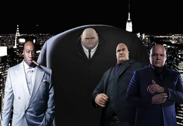 Into the Kingpin-Verse - 9GAG