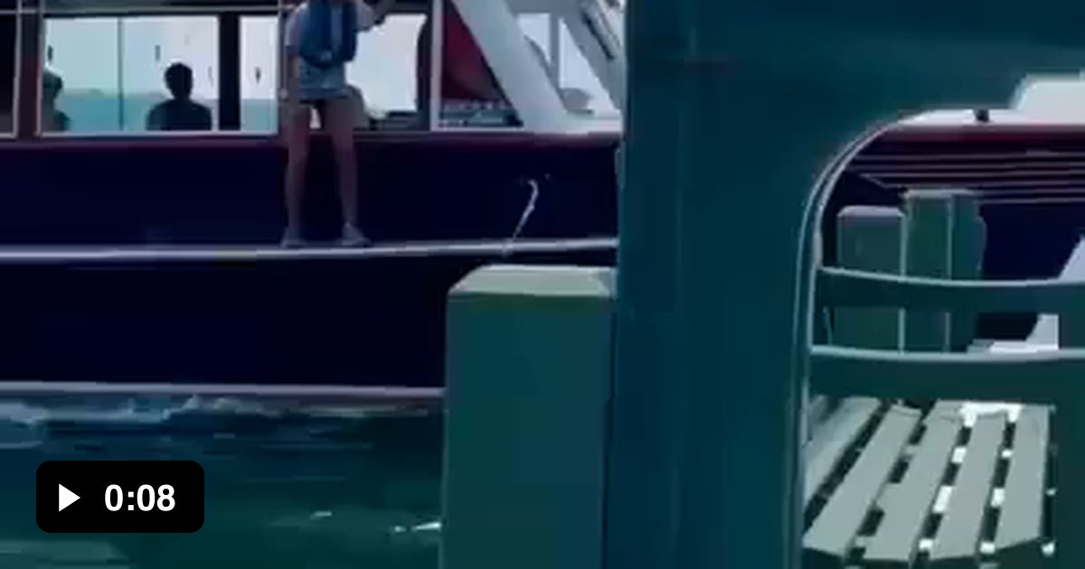 Mail Delivery Via Boat! - 9GAG