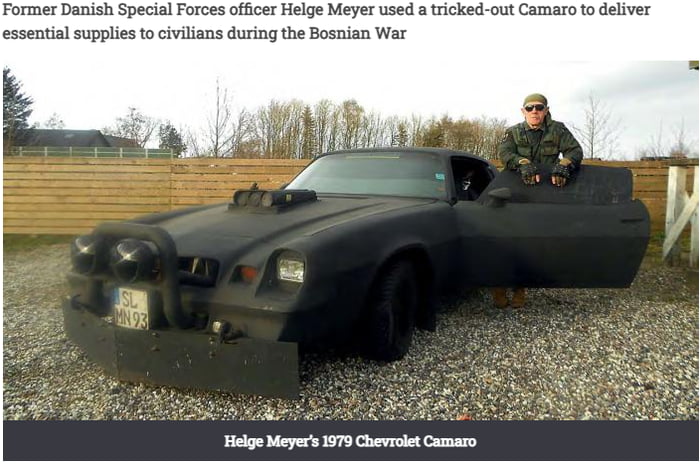 Let's remember this absolutely epic "Mad Lad" who helped out in dire ...