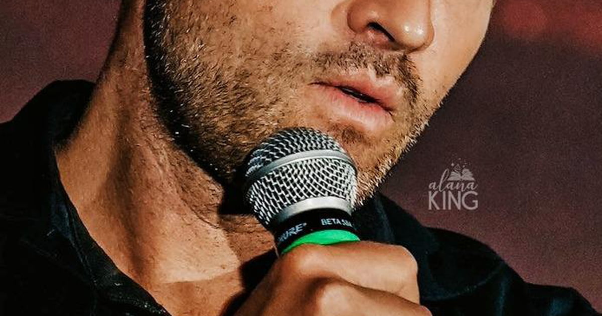 Misha Collins 🤤🤤 - 9GAG