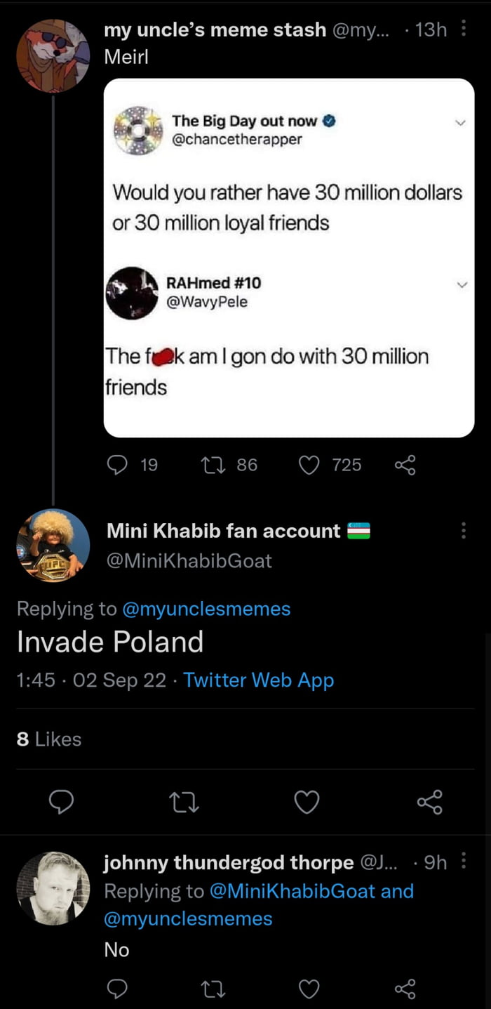 Poland can't catch a break - 9GAG