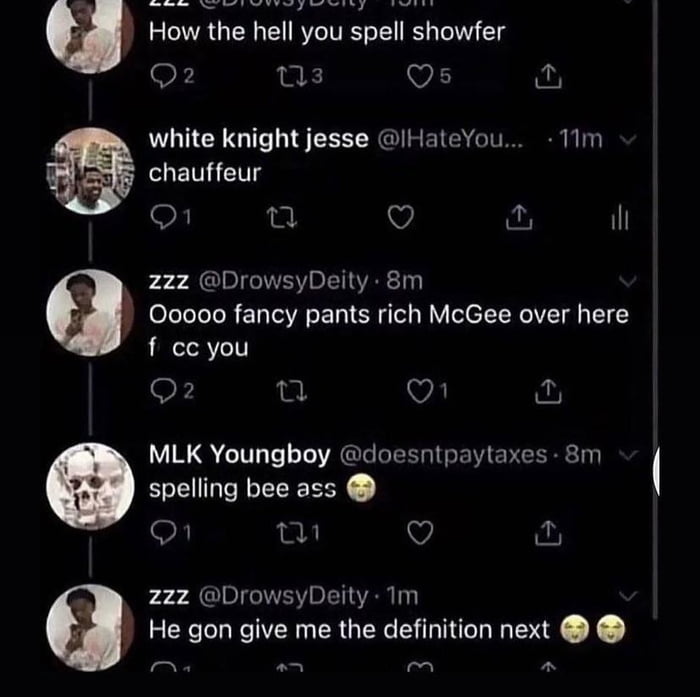 Dying at spelling bee ass - 9GAG