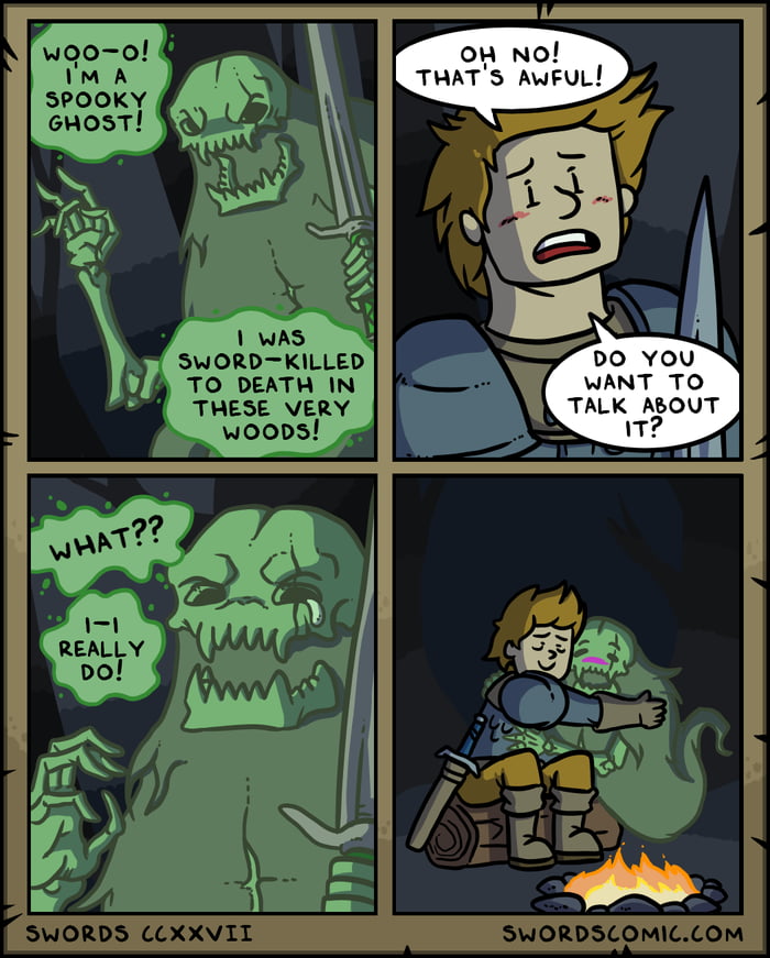 One spooky boi - 9GAG