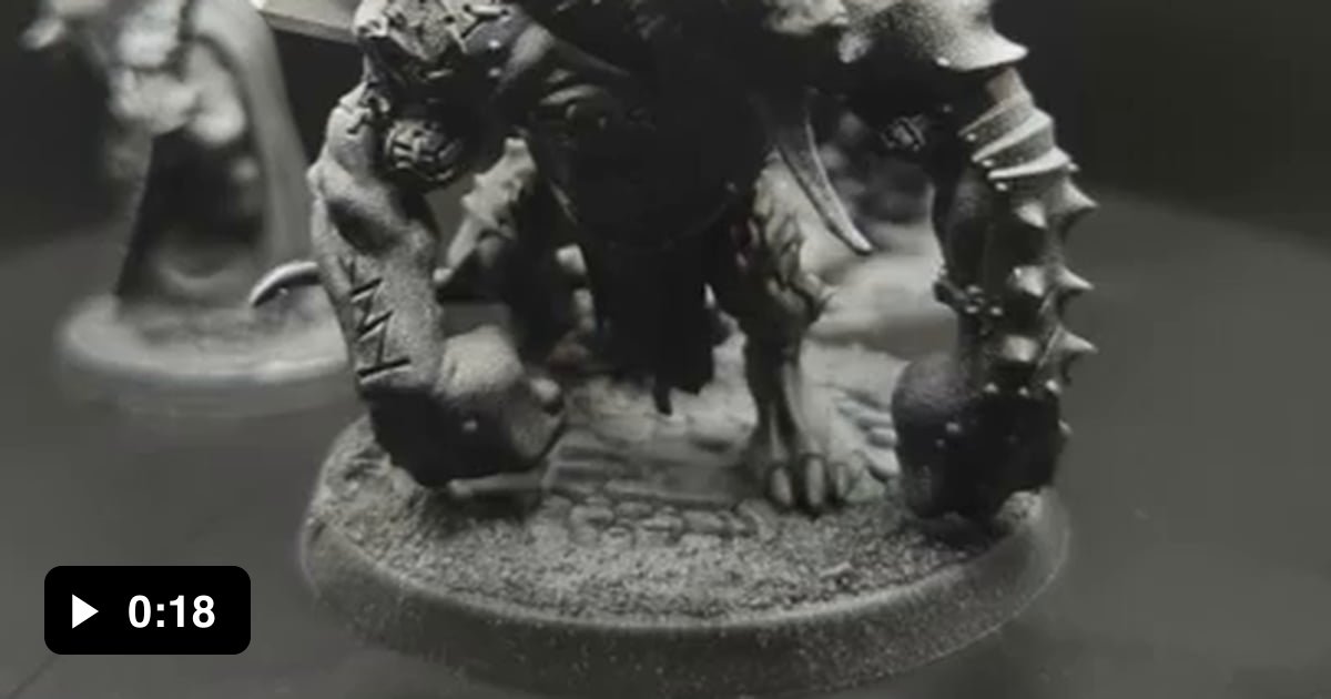 Skaven-Kitbash - 9GAG