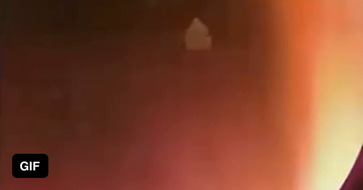 Earth re-entry from inside a Soyuz Capsule - 9GAG