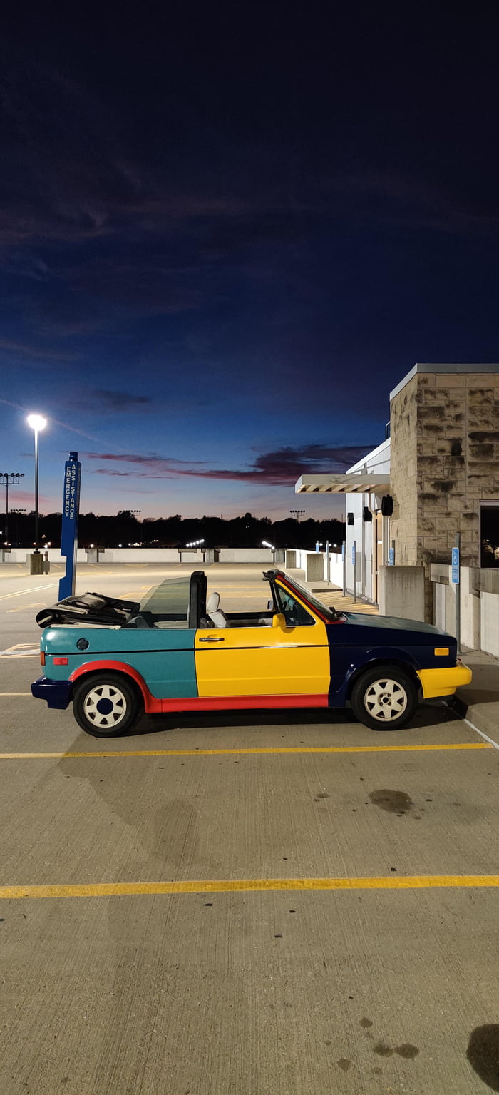 Someone loves this car - 9GAG