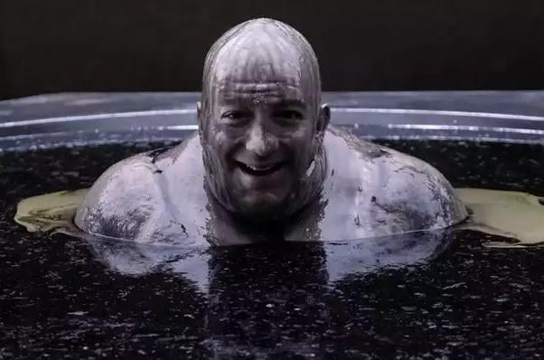 Jeff Bezos completes his first HGH/placenta hydro infusion, Tijuana ...