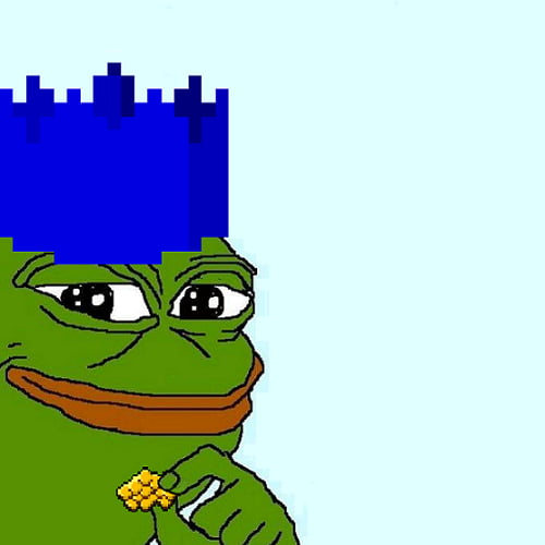 Runescape Classic Pepe - 9GAG
