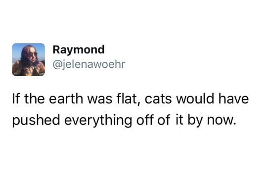 Check mate flat-earthers - 9GAG