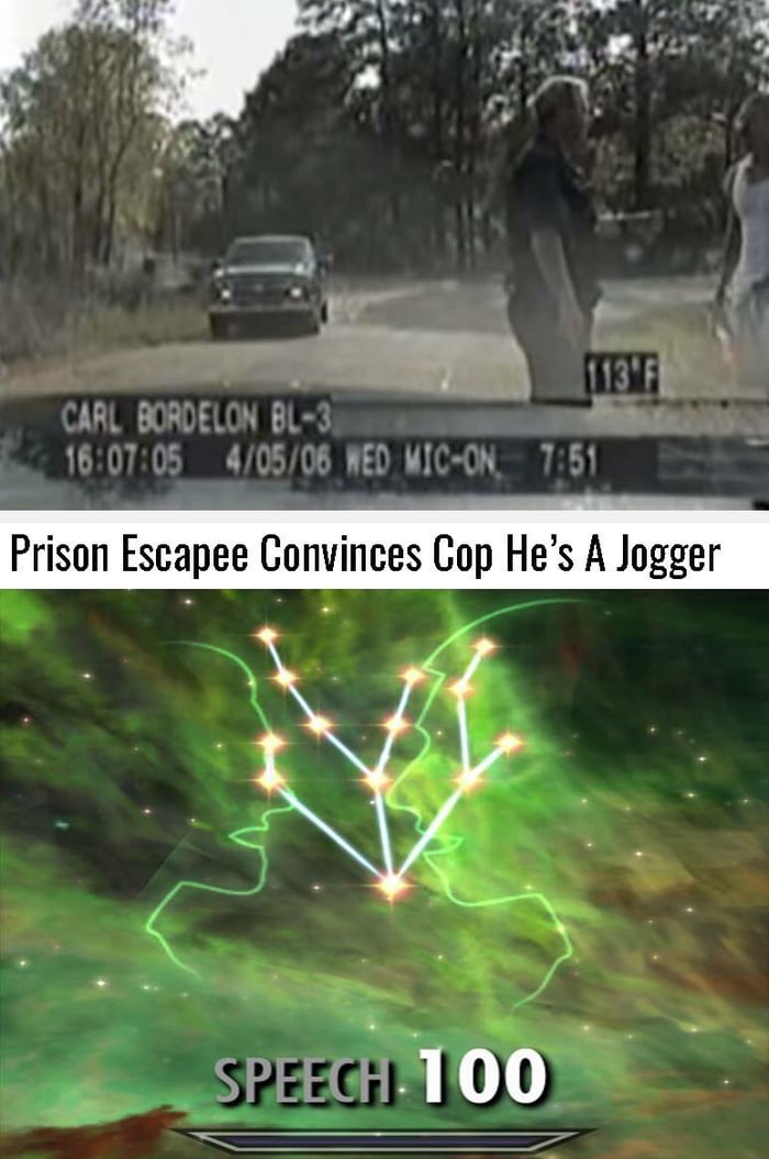 Speech level 100 - 9GAG