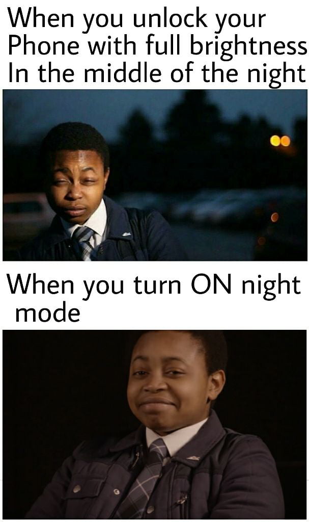 That yellow screen sweetness - 9GAG