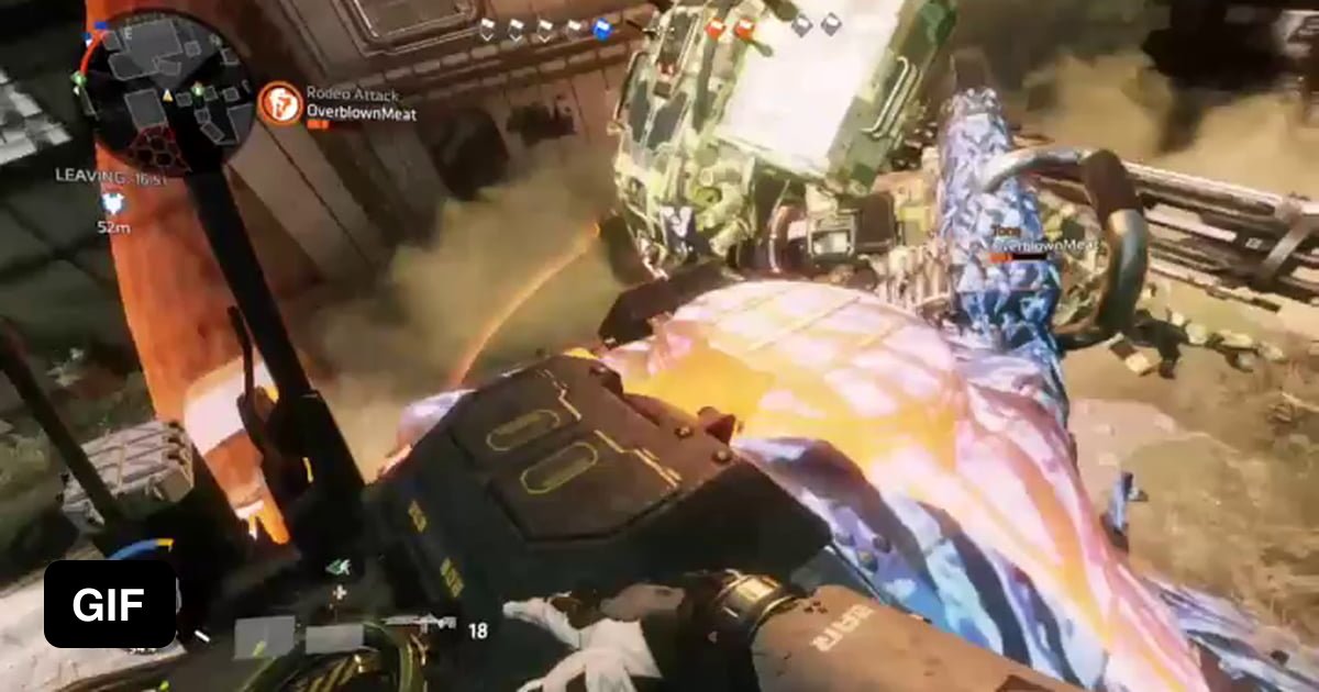 Titanfall 2: How to use Phase Rewind - 9GAG