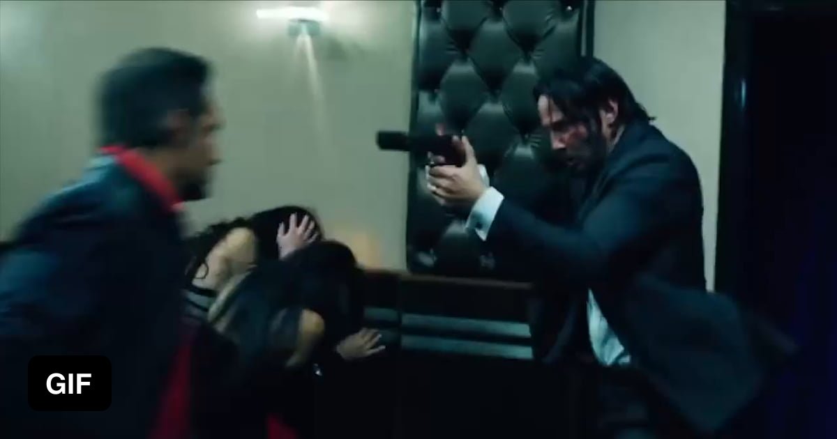 John Wick - 9GAG