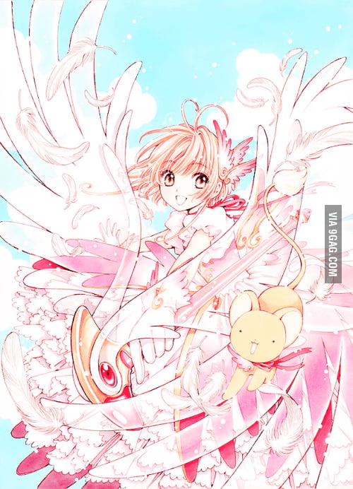 New CCS series: Clear Card Arc - 9GAG