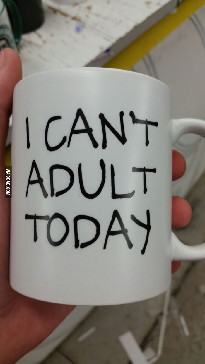 Monday mug.. - 9GAG