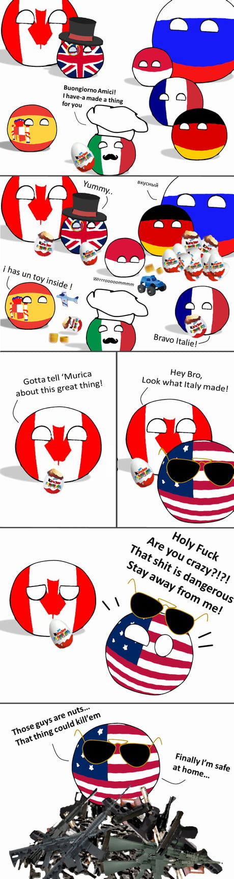 Best 30+ Polandball fun on 9GAG