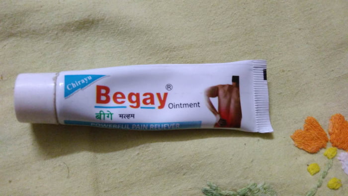 Begay Ointment - 9GAG