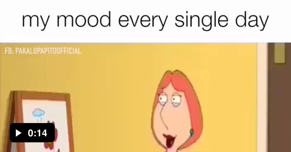 My current mood - 9GAG