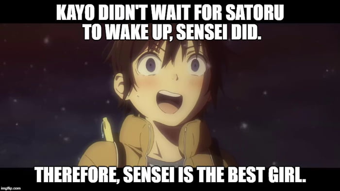 Satoru x Sensei 5ever.﻿ - 9GAG