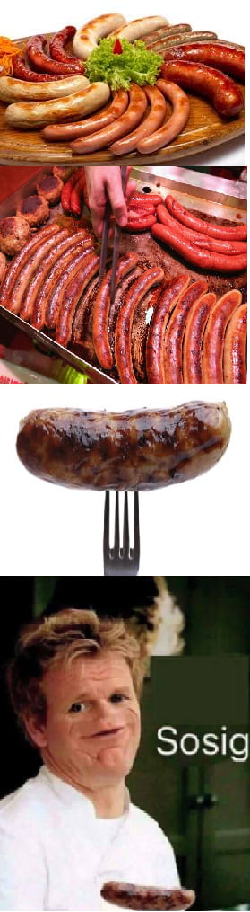 Sosig is happiness - 9GAG