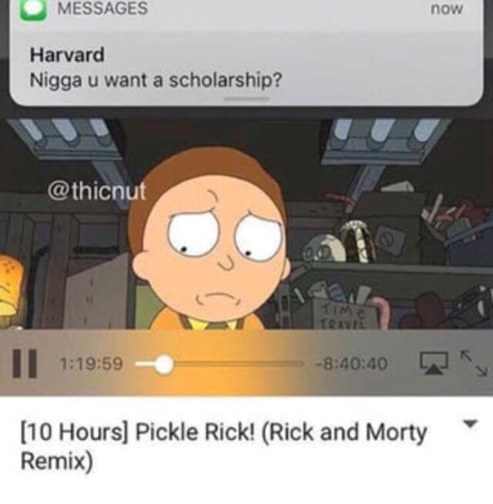 I'm a Rick - 9GAG