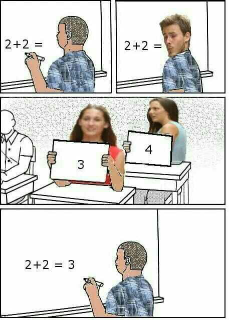 Quick math - 9GAG