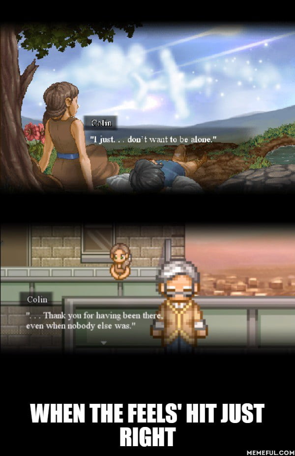 Ma hart Ma sole (Finding Paradise) - 9GAG