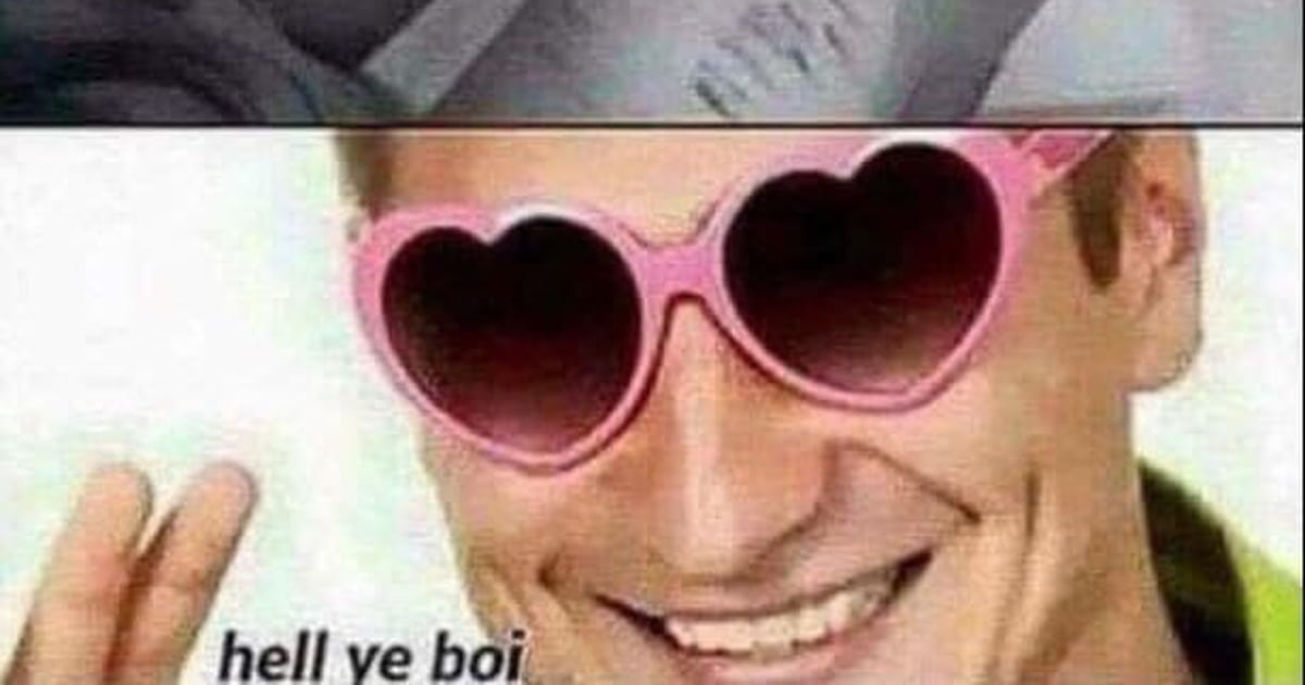 Yee boii - 9GAG