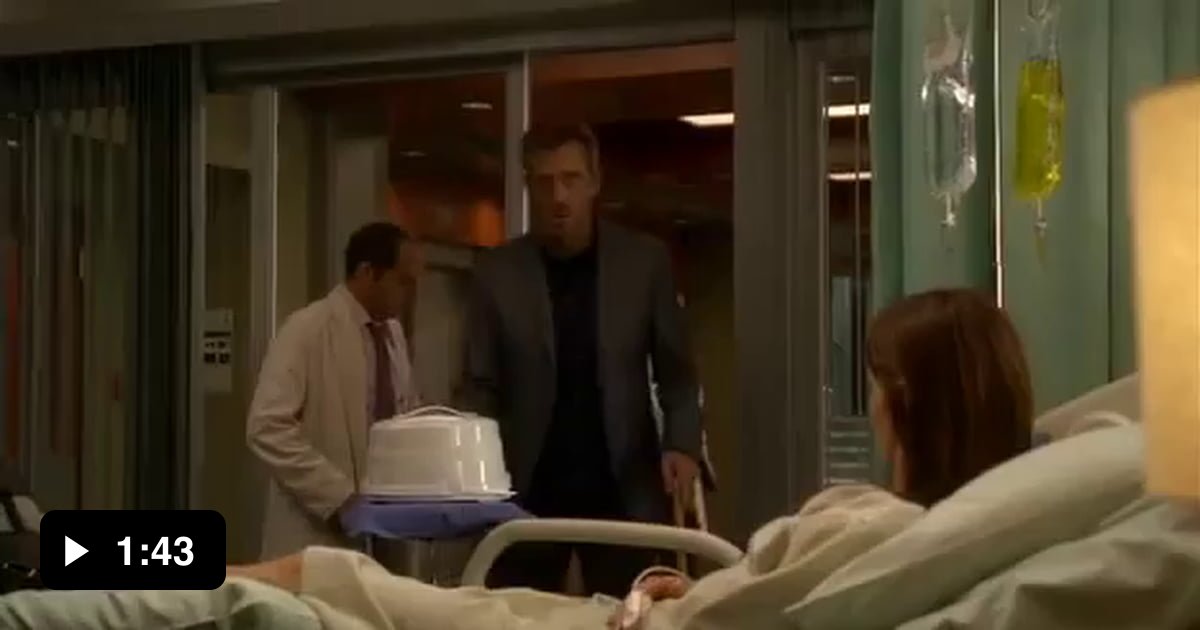 House MD Season 5 Episode 10 Let Them Eat Cake - 9GAG