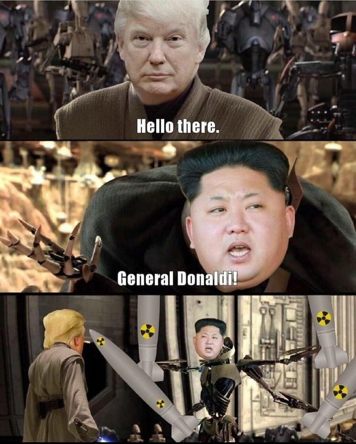 Hello there - 9GAG