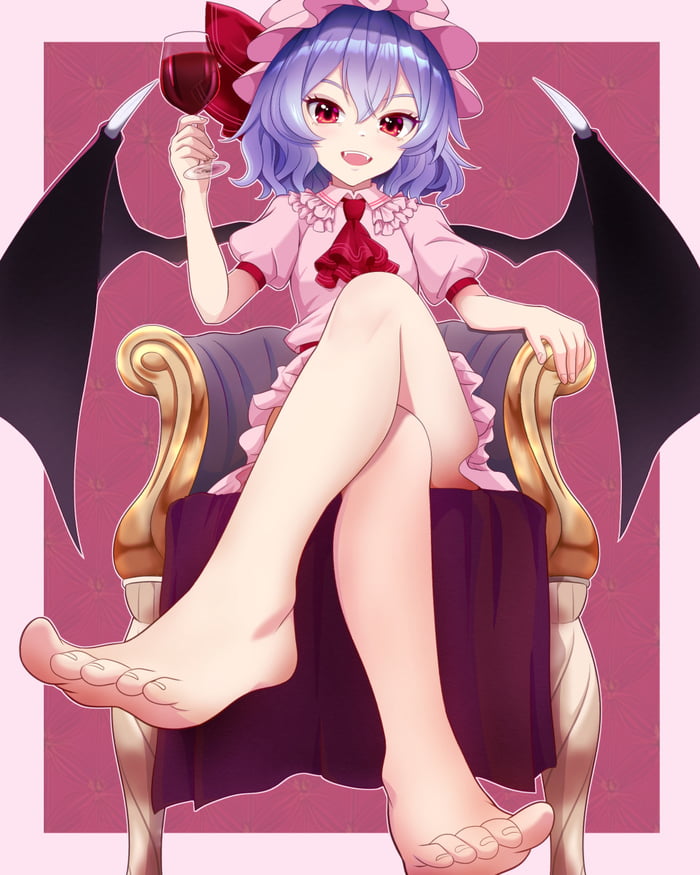 Remilia Scarlet (by kisaragi koushi) - 9GAG