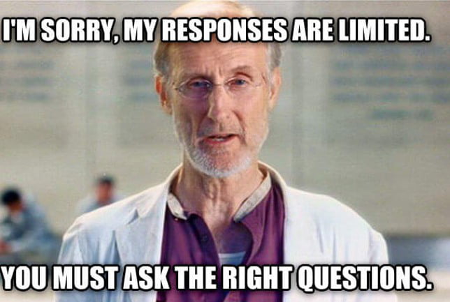 How it feels talking to most tech support people nowadays - 9GAG