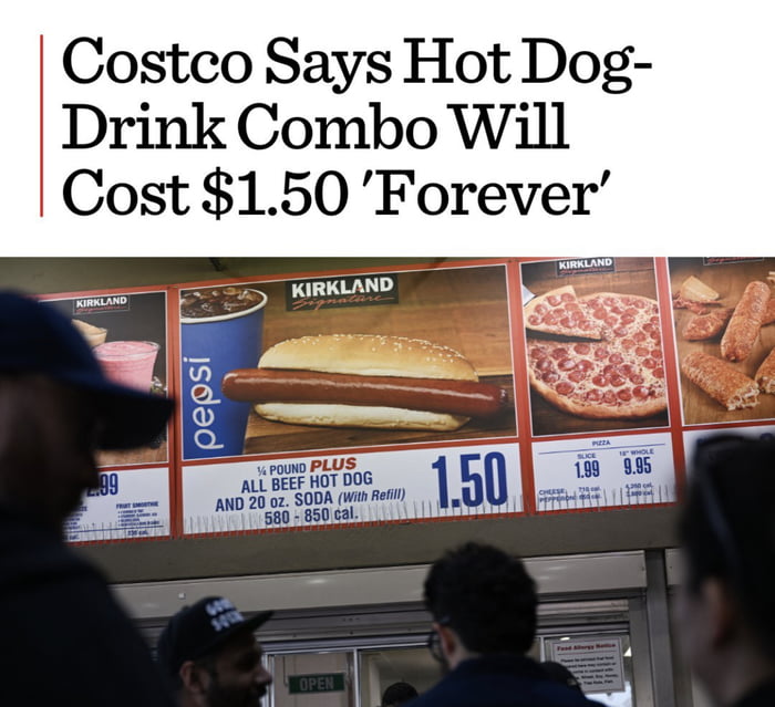 Good guy Costco - 9GAG
