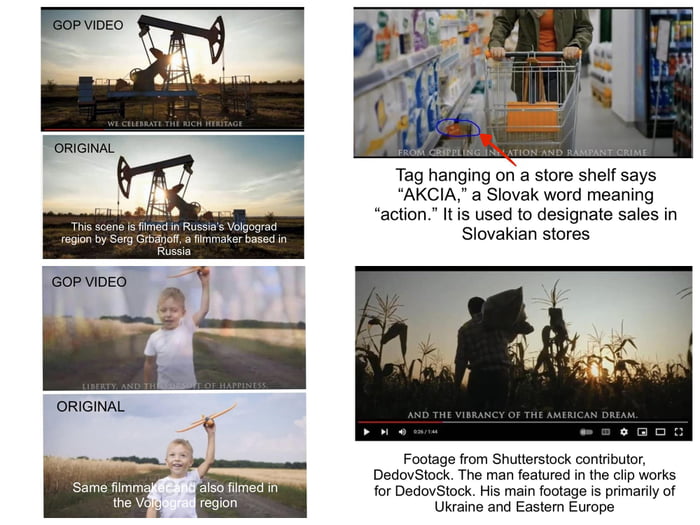 GOP unveils 'Commitment To America' Plan along with an inspirational ...