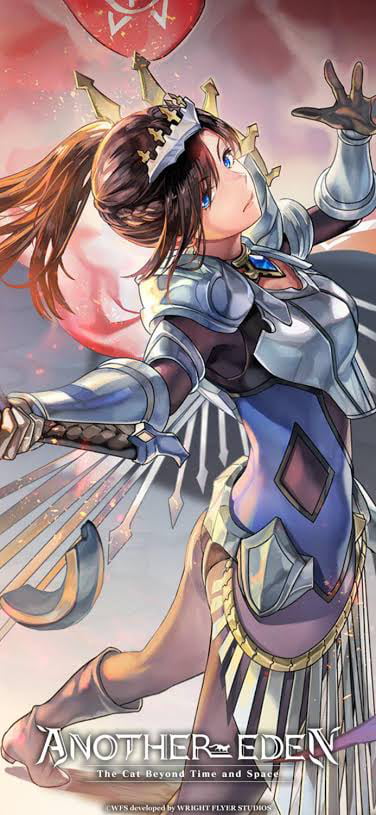 Any Another Eden enjoyers out there? Who's your favourite unit? - 9GAG