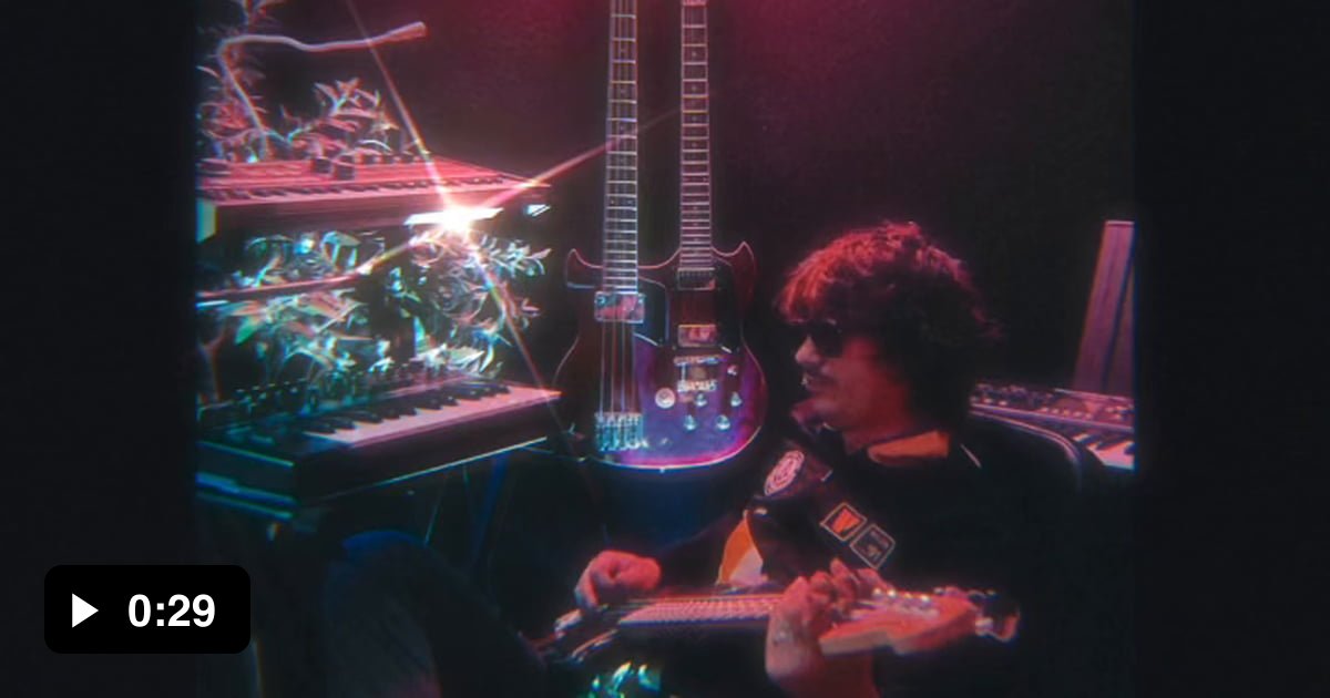 What if Soulwax did “niteversions” of new Justice & Tame Impala single ...