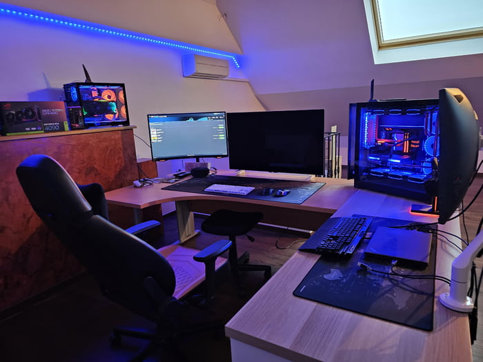 Update setup 2024 - 9GAG