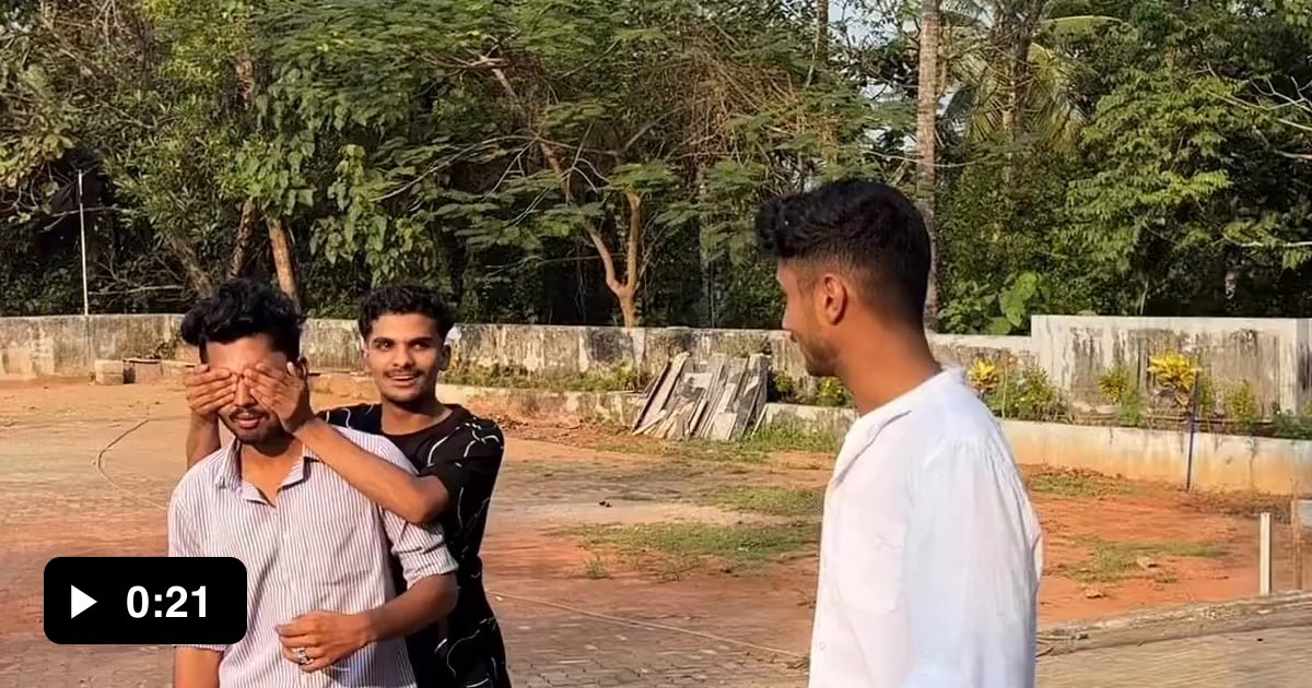 Trust issues... - 9GAG